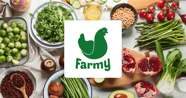 Frisches Gemüse und Obst online kaufen - Farmy.ch