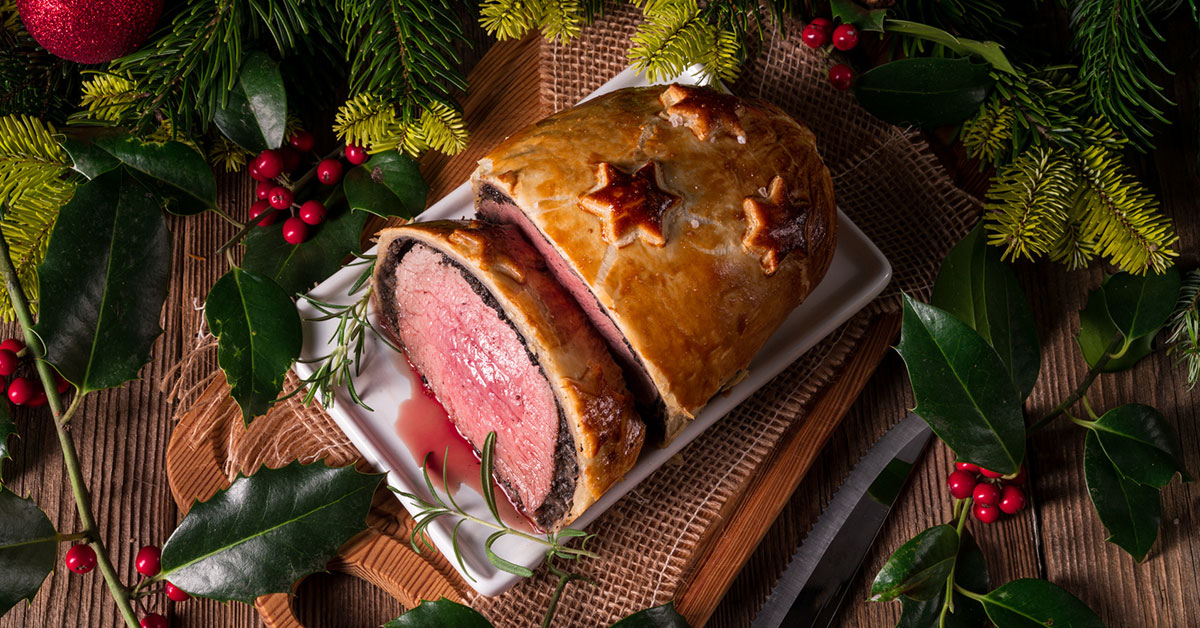 Filet im Teig für die Festtage vorbestellen - Farmy.ch