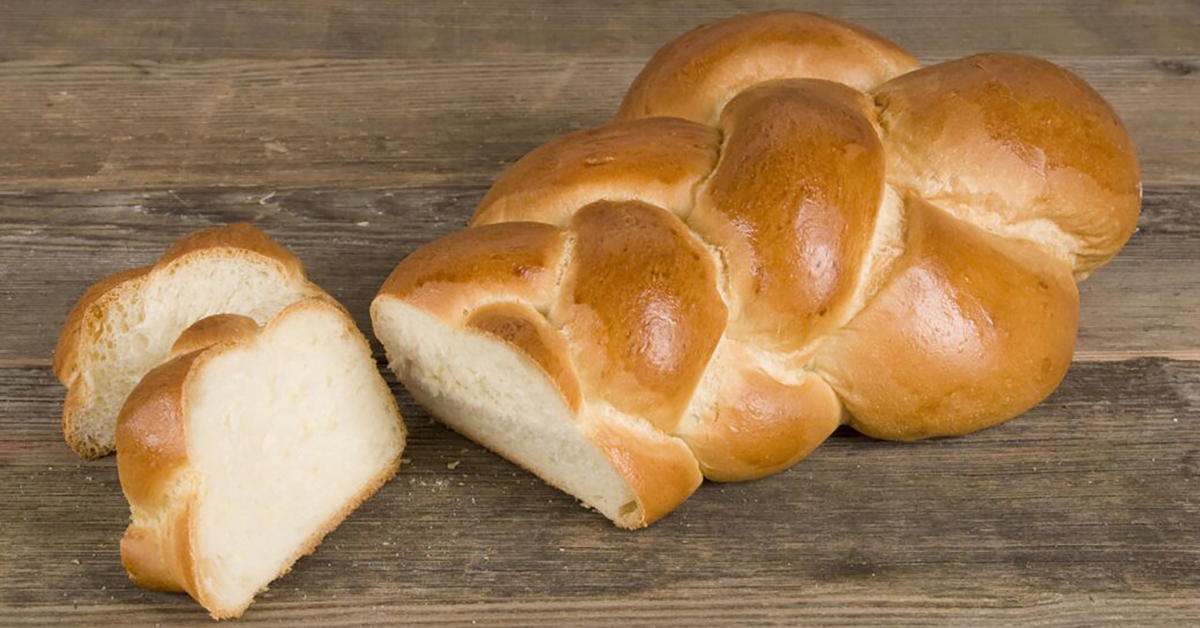 Order delicious braided bread online - at Farmy.ch