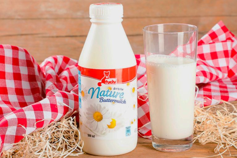 Buttermilch online bestellen - bei Farmy.ch